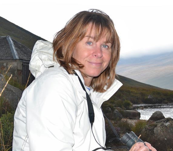 Tracy Wickham | Designer